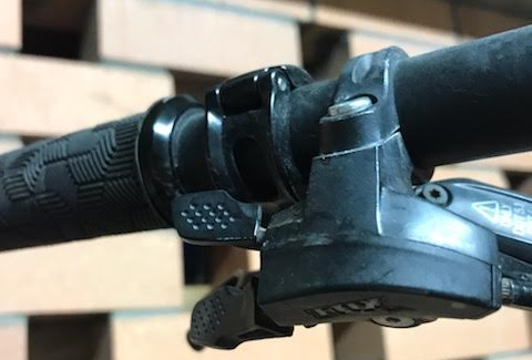 Inside (Fixing) a Fox 32 shock lockout ⋆ Where'sThor.com