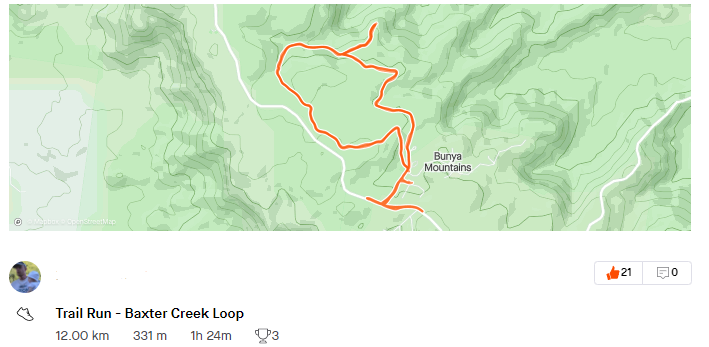 SEQ Adventures: Covering All The Bunya Mountain Trails (Bushwalking ...