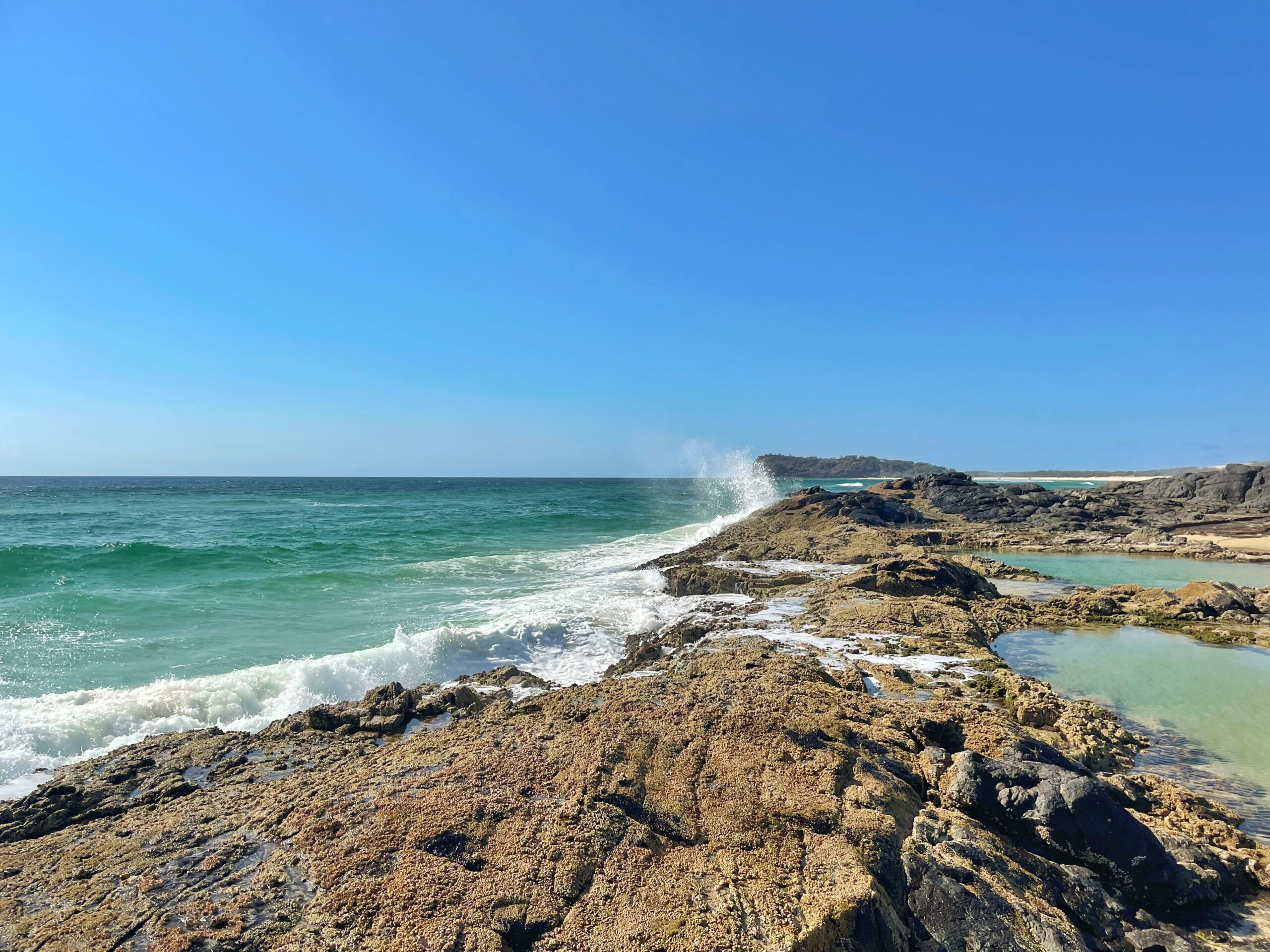 SEQ Adventures: A Week on Fraser Island ⋆ Where'sThor.com