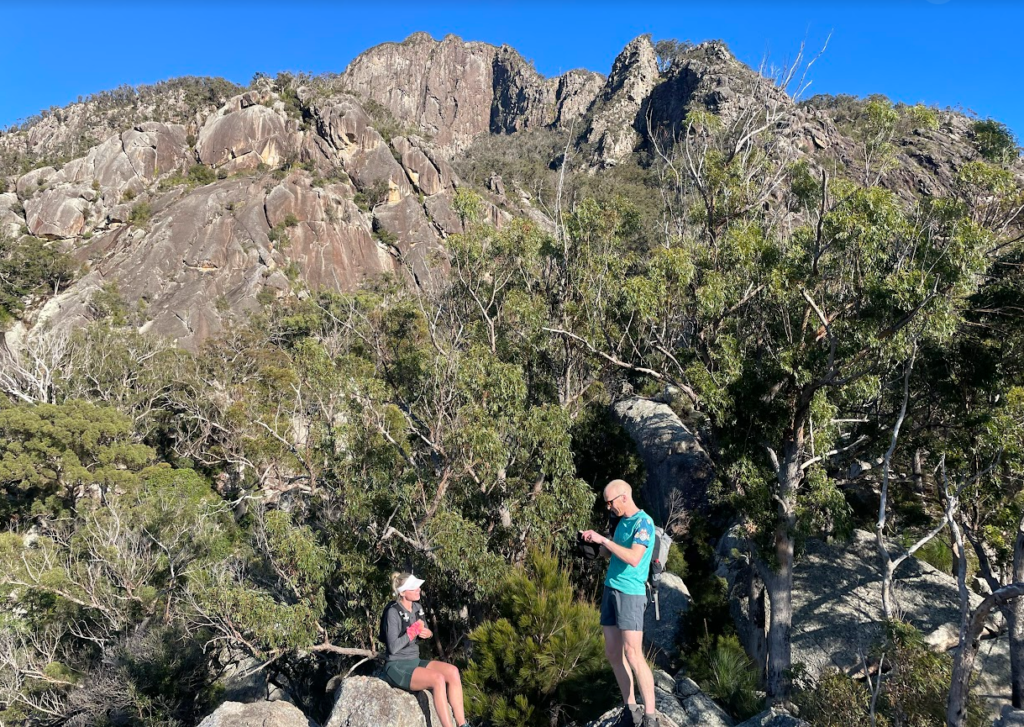 SEQ Adventures: Back to Mount Barney (Logan's Ridge) ⋆ Where'sThor.com